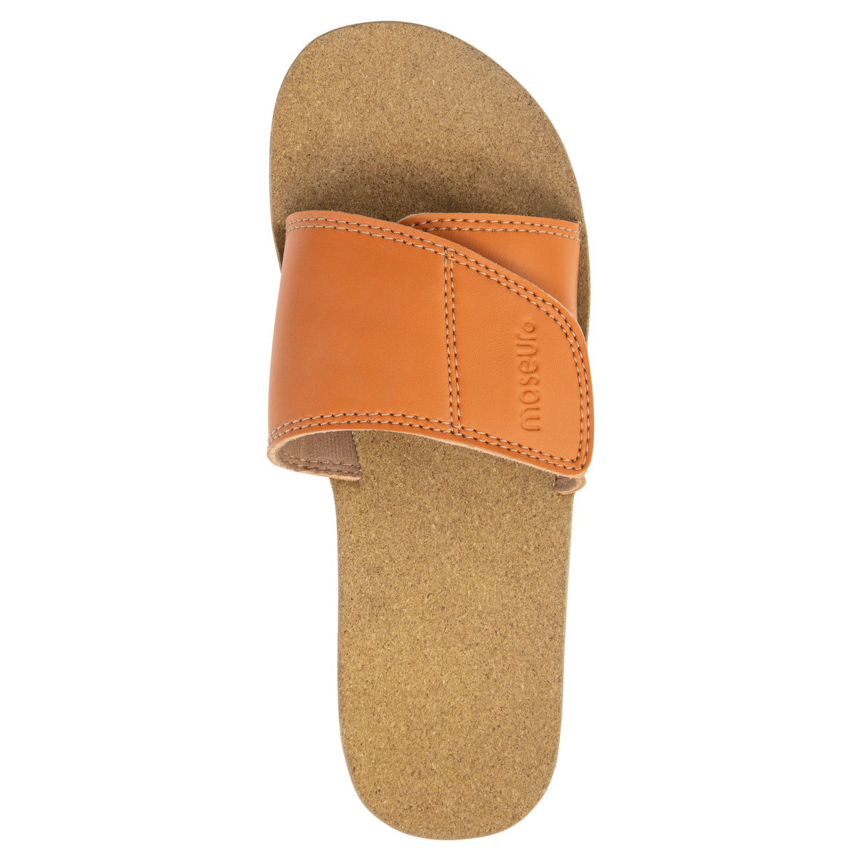 Gentle Massage Sandal Tan – Maseur AU