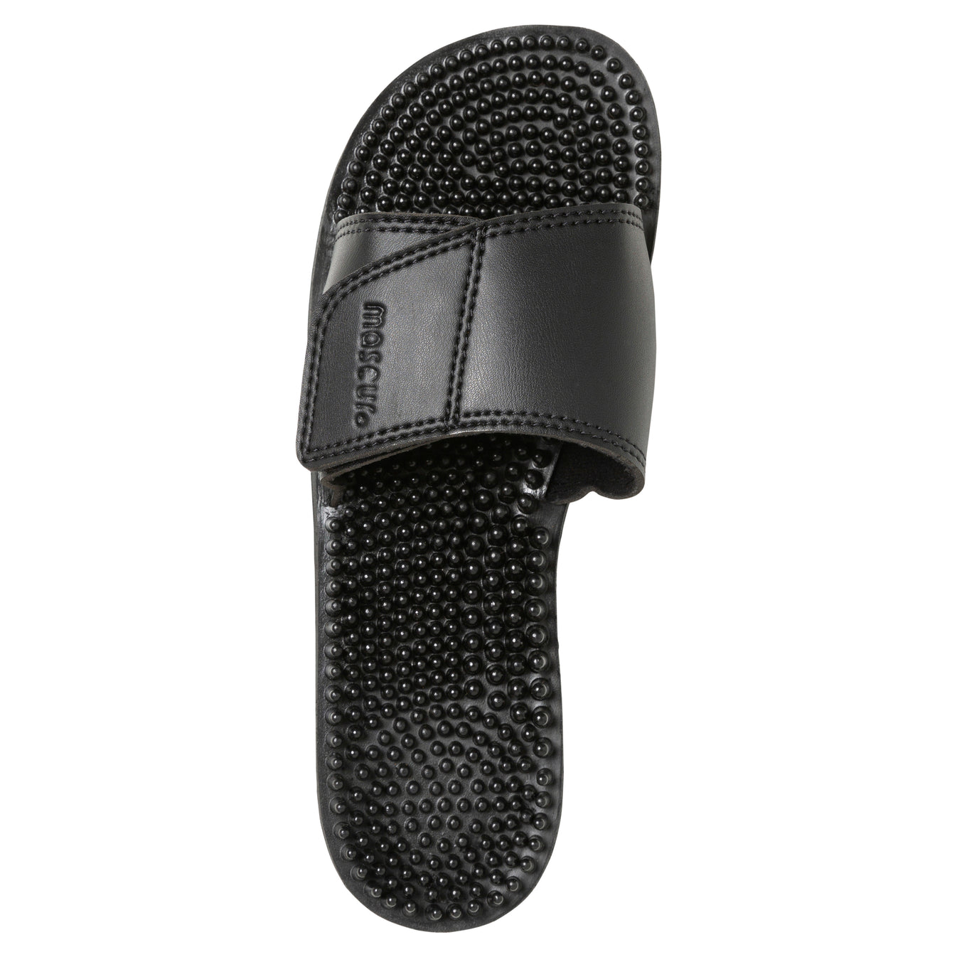 Invigorating Massage Sandal Black – Maseur AU