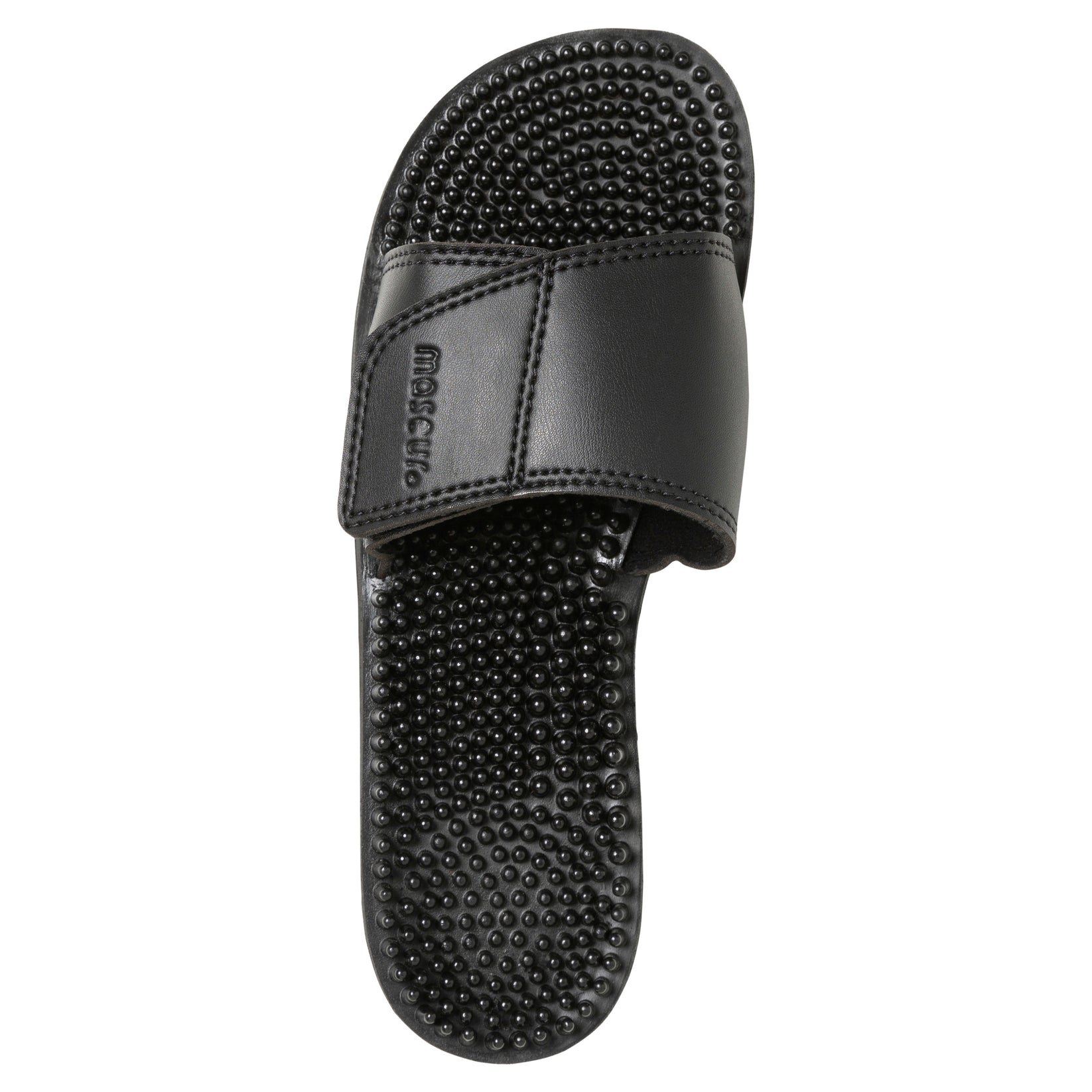 Invigorating Massage Sandal Black – Maseur AU